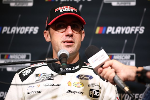 Supercars news 2025 | NASCAR driver Austin Cindric signs deal with ...