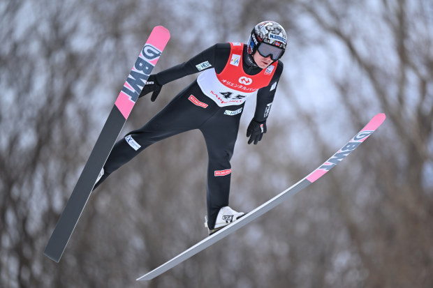 Ski jumping cheating scandal: Magnus Brevik, Adrian Livelten suspended ...