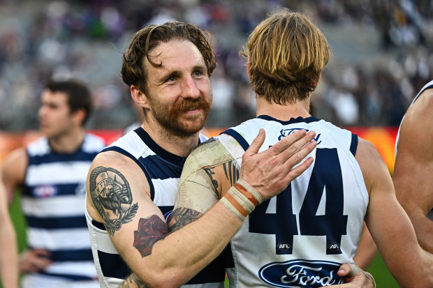 AFL News 2024: Geelong Cats, Zach Tuohy retirement, finals, 2022 ...