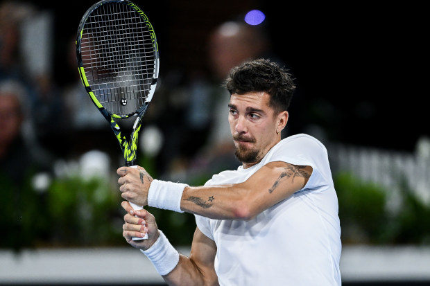 Australian Open 2025 | Thanasi Kokkinakis criticised by Todd Woodbridge ...