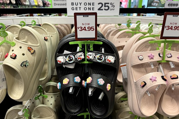This is why Crocs are the best shoe around, it's time we stop the ...