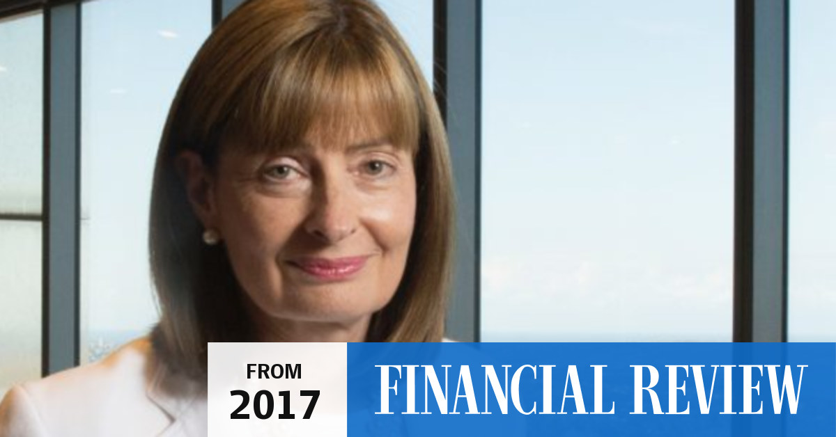 'Pivot to Asia': King & Wood Mallesons new head Sue Kench eyes new ...