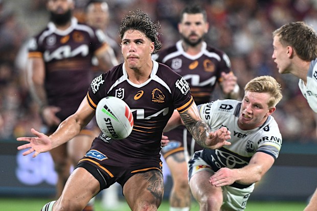 NRL news 2025: Broncos star Reece Walsh condemned by concussion expert ...