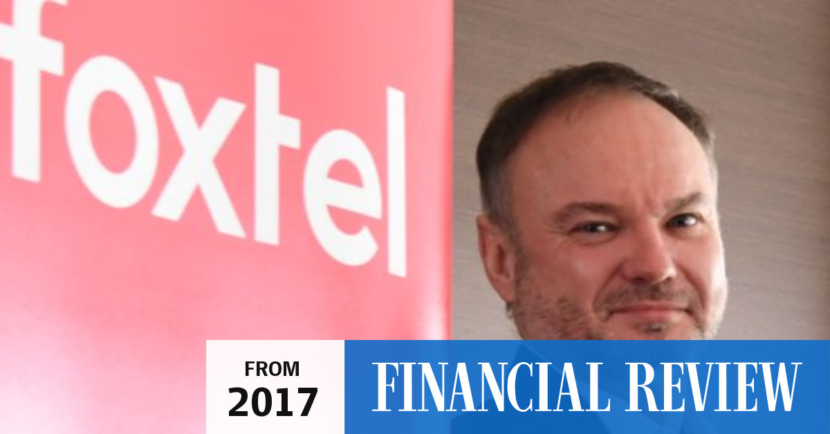 Foxtel marketing boss Mark Buckman to exit the pay TV provider