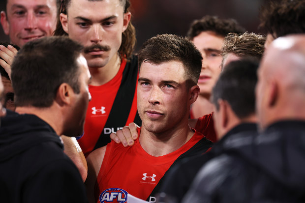 AFL News 2024: Essendon, trade rumours, Jake Stringer, Jayden Laverde ...