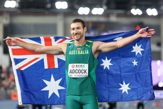 World athletics indoor championships 2025: Medals for Australia's Ellie ...
