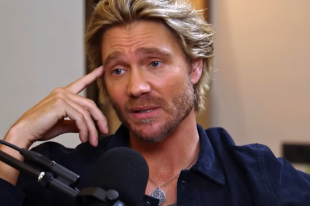 Chad Michael Murray nose job: Fans go crazy over photo of One Tree Hill ...