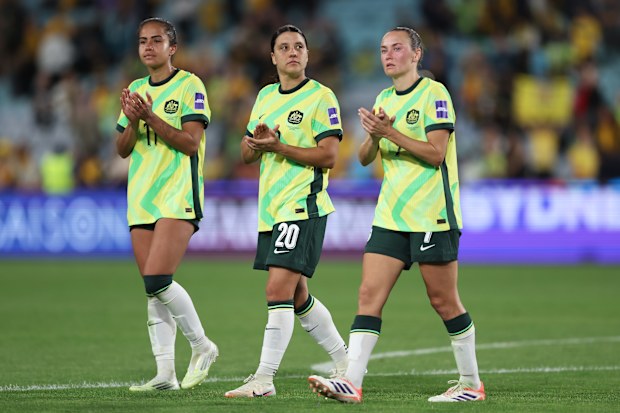 Women's Asian Cup 2026 Matildas player ratings: Australia vs South ...