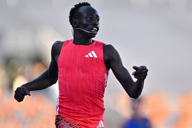 Athletics news 2025: Gout Gout Queensland athletics championships ...