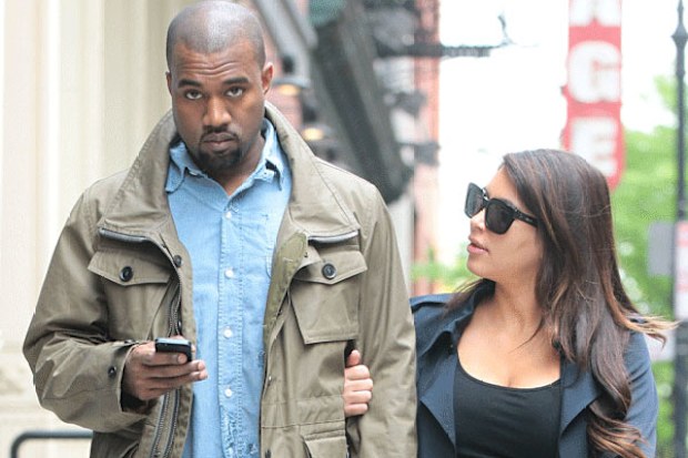 Kim Kardashian cashing in on baby North with new kid’s fash line ...