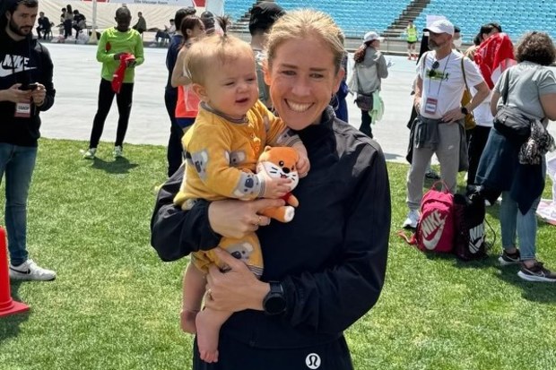 Olympic Games Paris 2024: Australia's Jessica Stenson runs qualifier ...