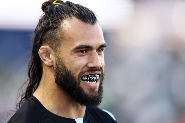 NRL news 2025: Cronulla gun Toby Rudolf calls on Prime Minister to fix ...