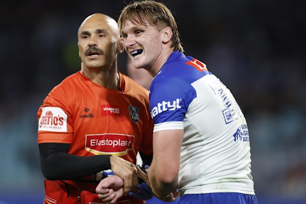 NRL news 2026: Canterbury Bulldogs' Jacob Preston suffers suspected ...