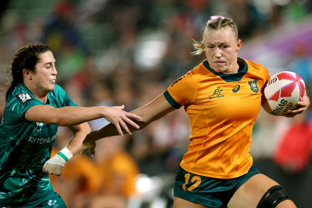 Dubai Sevens 2024 world series | Australia SVNS results, scores, Faith ...