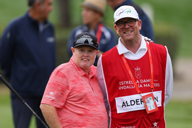 Golf news 2024, Australian Steven Alderson wins Spain G4D Tour ...