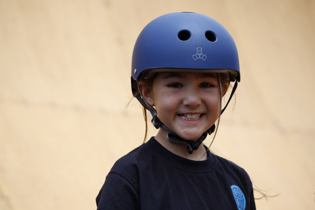Olympics News 2024: Nine year old Mia Kretzer, gold medal X Games ...