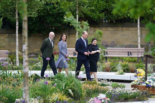 Prince William speaks of his personal grief in heartfelt speech | Nine ...
