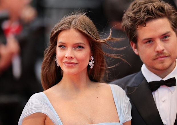 Barbara Palvin pregnant: Model and husband Dylan Sprouse debut ...