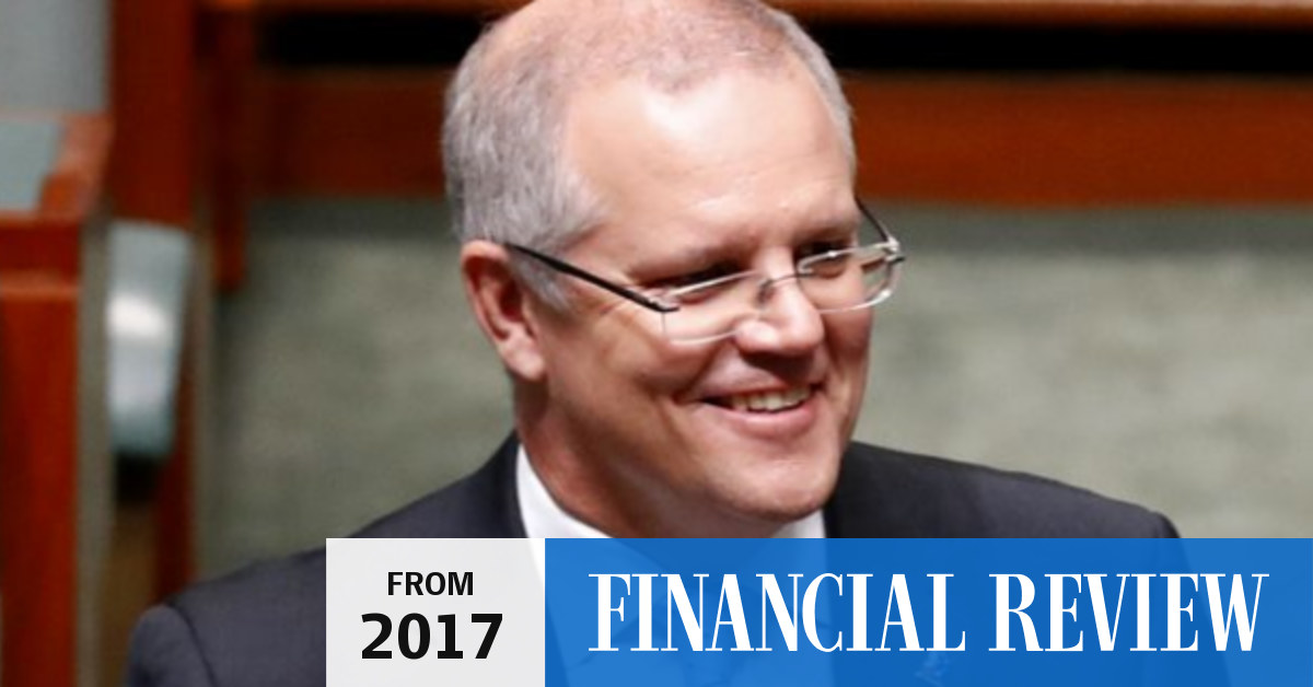 Scott Morrison tells CBA chairman Catherine Livingstone options open on ...