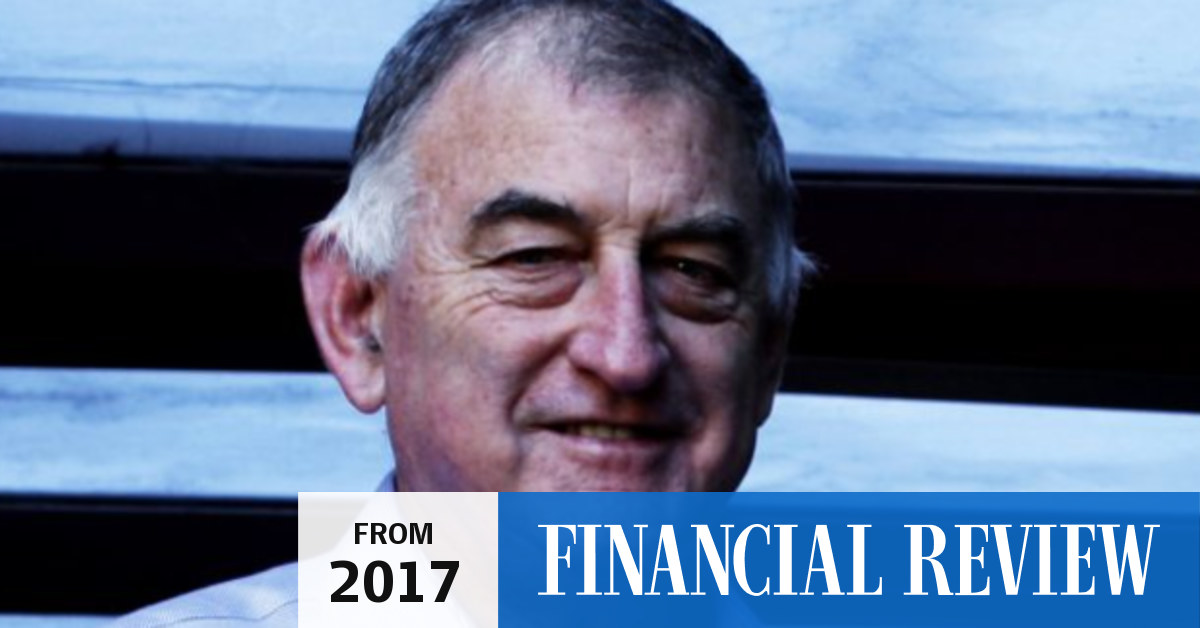 How the Rich Invest: Kevin Maloney finds success in small mining stocks