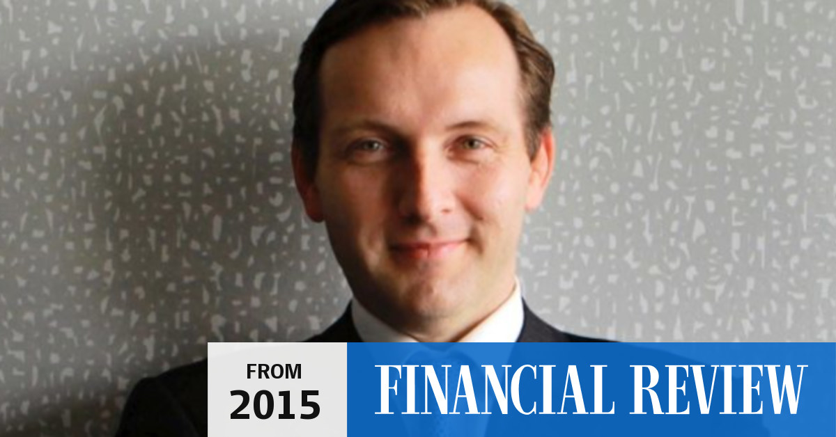 Charlie Aitken rings Bell on family offices