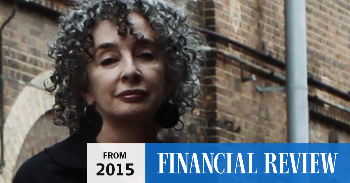 Anna Schwartz takes leap into unknown at Carriageworks