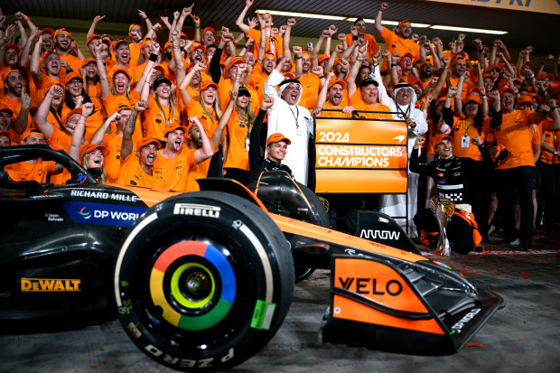 F1 news 2024: Inside McLaren Spygate scandal, Nigel Stepney, Mike ...