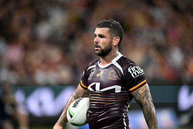 NRL news 2025: Adam Reynolds' health 'critical' to Broncos extension ...
