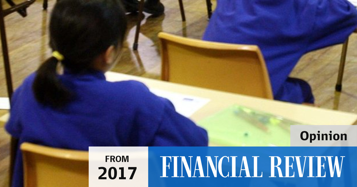 After 10 years it's time to ask: what is the purpose of NAPLAN?