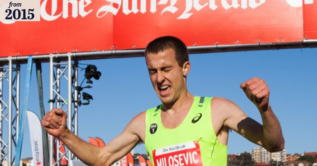 City2Surf 2015