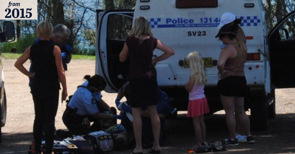 Mollymook shark attack sparks spear-fishing warnings on NSW coast