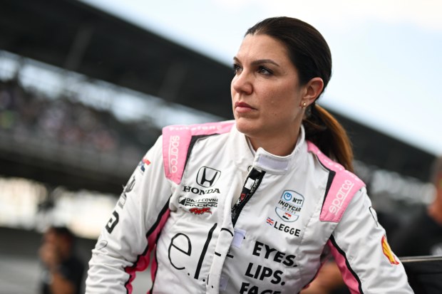 IndyCar news 2024 | Katherine Legge on the girl-power movement changing ...