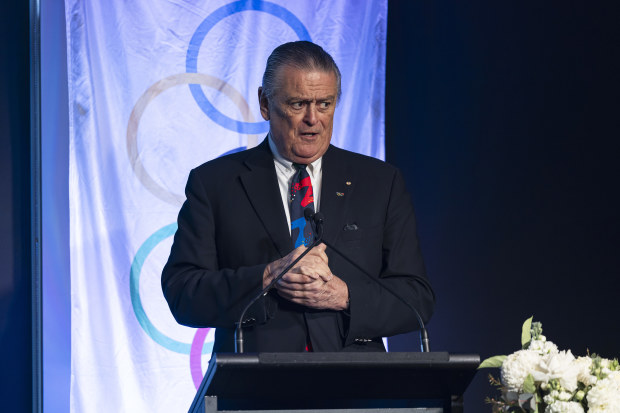 Brisbane Olympics 2032: Decision to host rowing, canoe sprint on ...