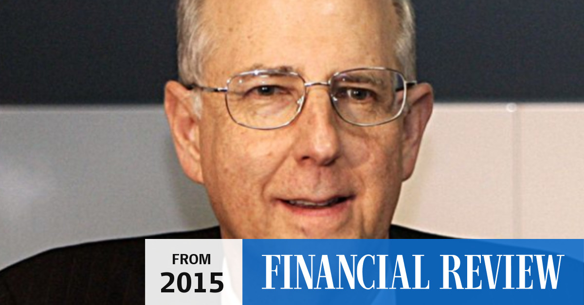 Allan Moss appointed as new RBA board member, succeeding Roger Corbett