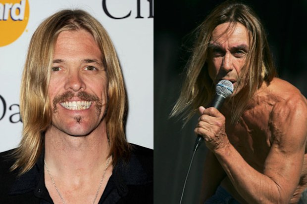 Who's been cast as Iggy Pop in new rock movie? | Nine.com.au