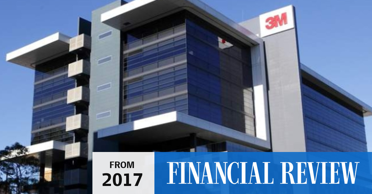 Lease wrap: 3M Australia signs for another 10 years at North Ryde