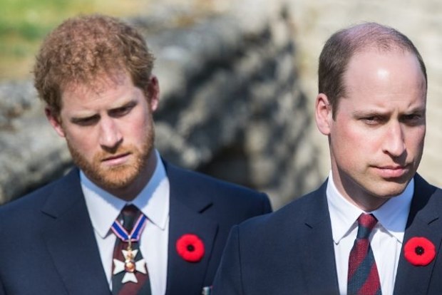 Prince Harry's rift with William and Charles likely to continue until ...