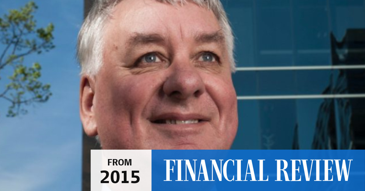 Spotless Group boss Bruce Dixon to step down in December