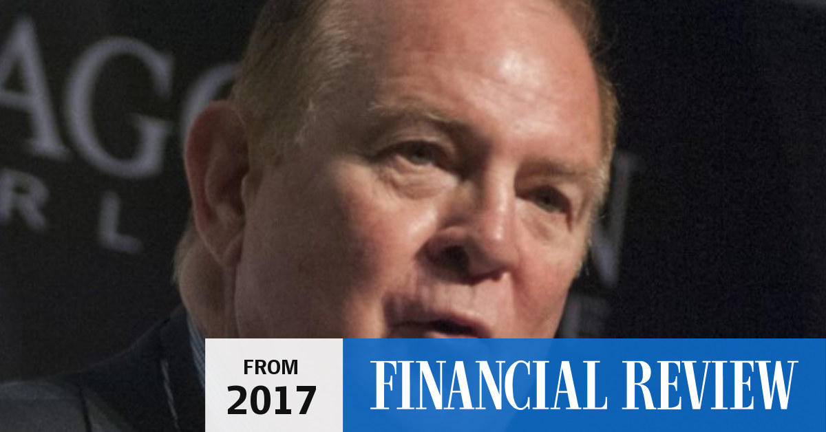 Navitas CEO Rod Jones says major changes are on the way for universities