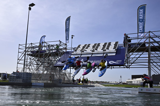 Paris Olympics 2024: How does canoe slalom and canoe sprint at the ...