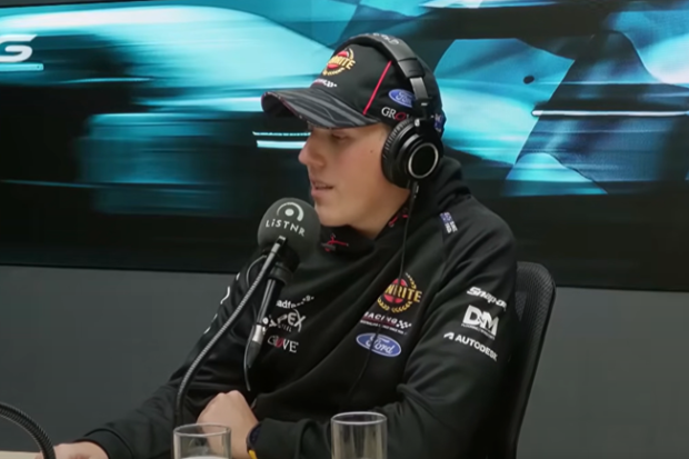 F1 News 2025 | Supercars driver Matthew Payne defends Liam Lawson after ...