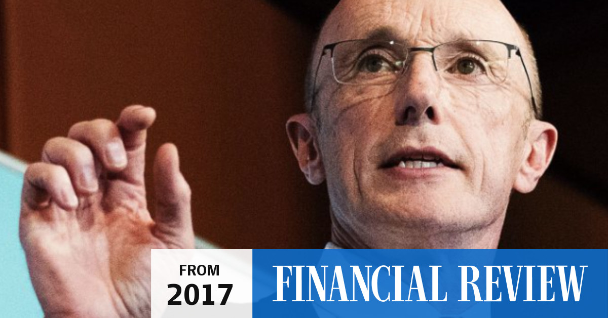 Optus chairman Paul O'Sullivan to build new Sydney airport