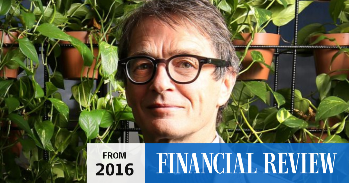 Michael Drapac: the man who has made a fortune in US property