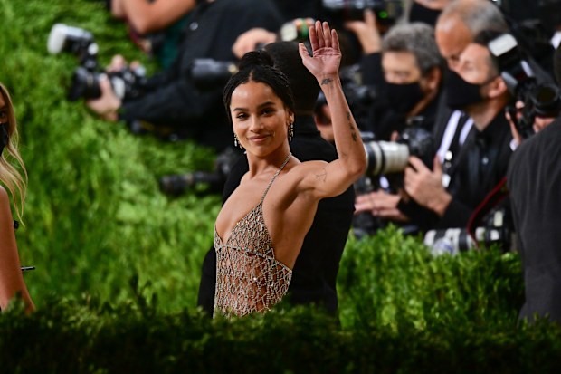 Jason Momoa shows Zoe Kravitz support following split from Lisa Bonet ...