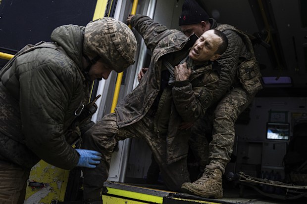 Russia Ukraine update: UN chief Antonio Guterres points to 'massive ...