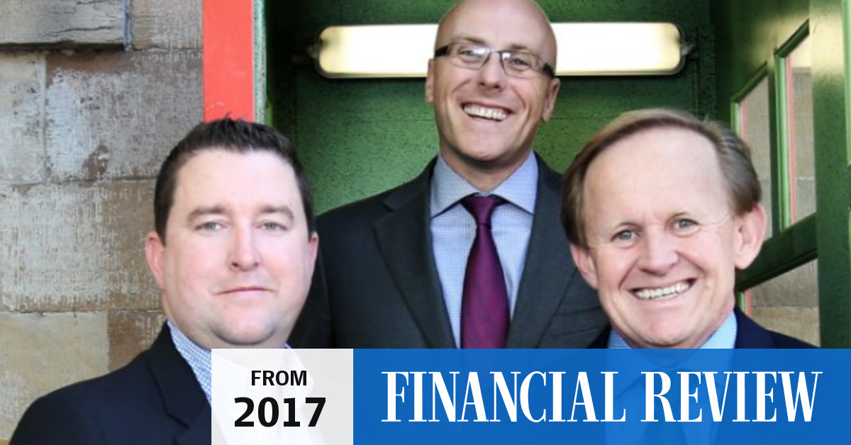 Vocus focus shifts to founder James Spenceley