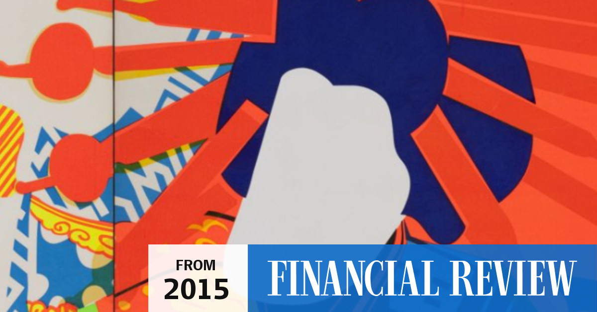 Tate Modern exhibition reveals the dark side of Pop Art