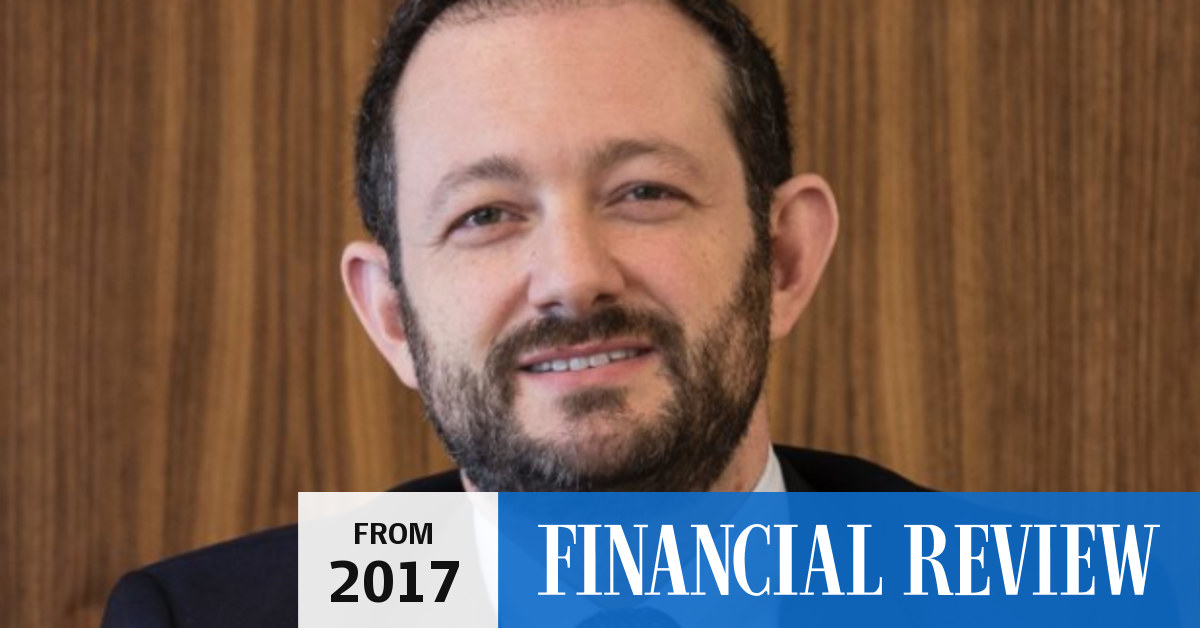 Intech CEO Adrian Banner's quest for universal truth in stockmarkets