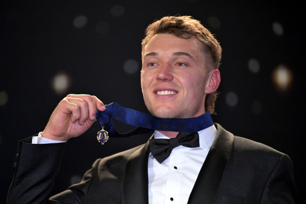 Brownlow Medal 2024: Medal count, leaderboard, odds, favourites ...