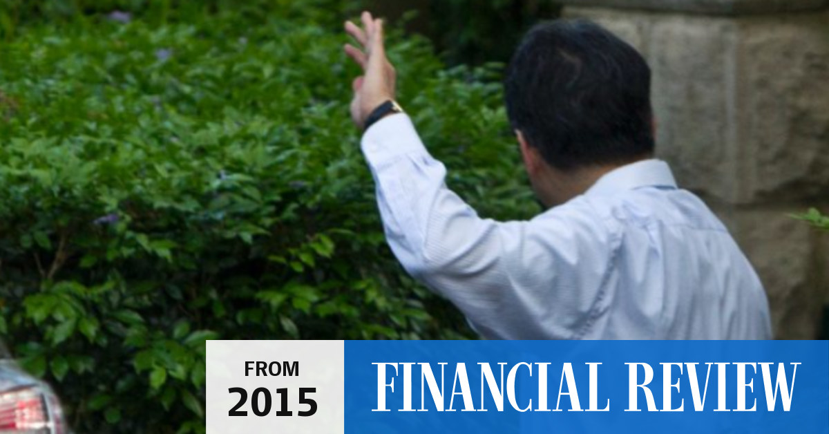 Why TPG Telecom's David Teoh bought iiNet